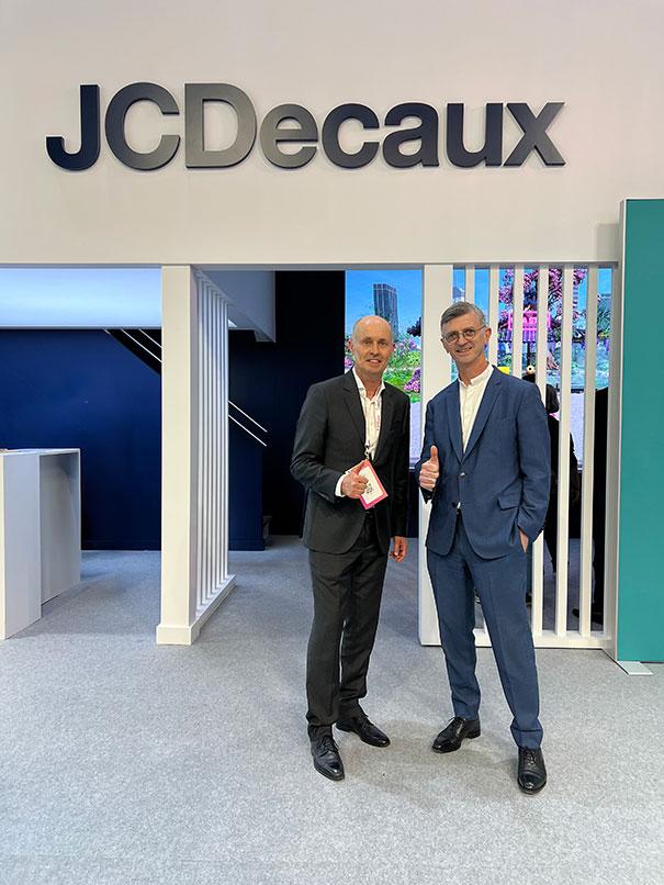 MCDecaux, Exclusive Media Partner of the French Pavilion for the Osaka World Expo 2025 | MCDecaux